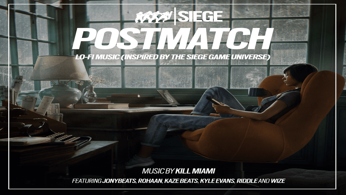 Disfruta de tu Música Lo-Fi "Postmatch" Inspirada en el Universo del J – cinemaniaticos
