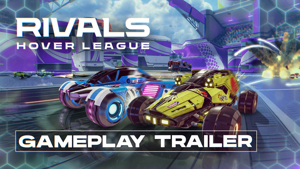 KRAFTON y EF GAMES presentan Rivals Hover League en Future Games Show – cinemaniaticos