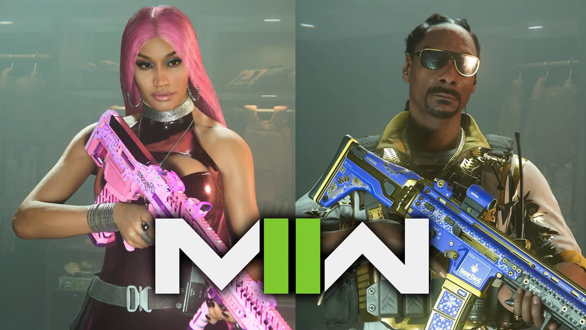Call of Duty celebra los 50 años del hip hop con Snoop Dog y Nicki Min ...