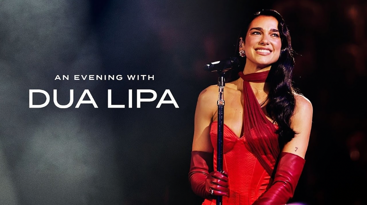 Universal+ celebra la llegada de Dua Lipa a Latinoamérica con el espec ...