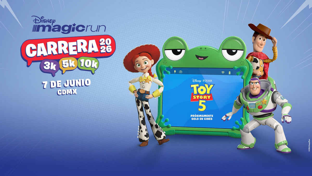 ¡Al infinito y más allá en Paseo de la Reforma! ¡Los detalles de la ru ...