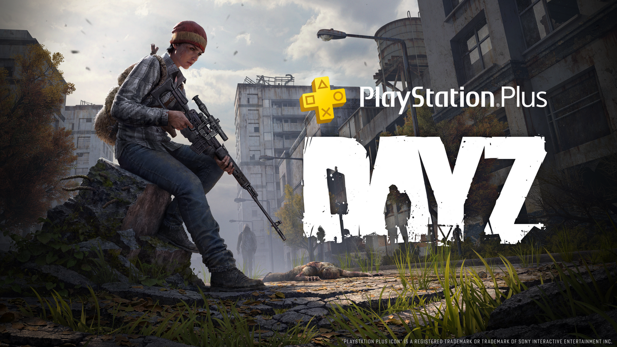 DayZ ya se encuentra disponible en PlayStation Plus – cinemaniaticos