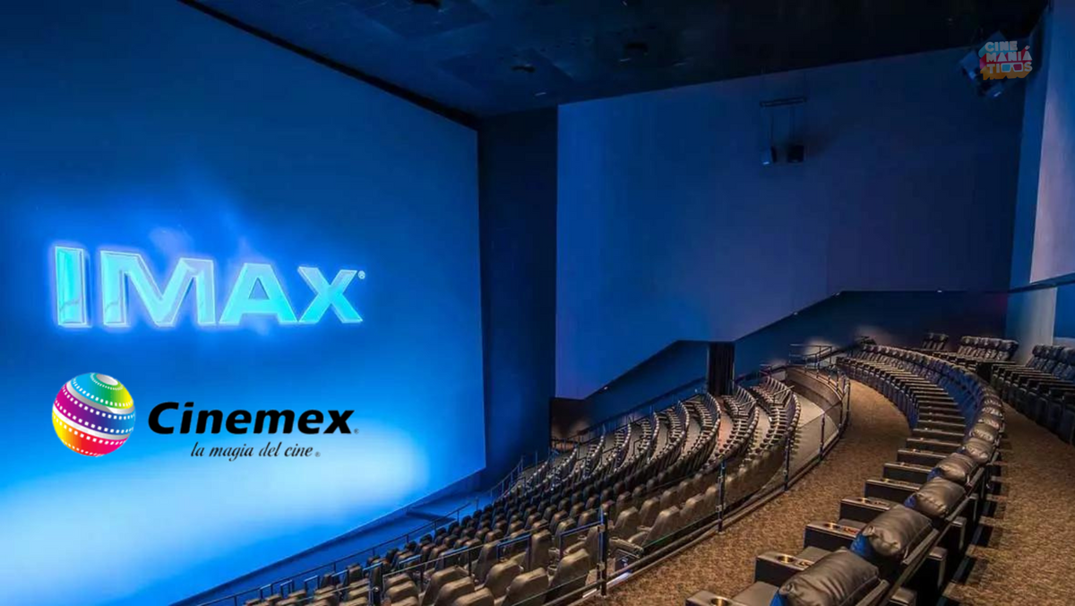LA COLABORACIÓN DE CINEMEX Y IMAX: LA MÁS SIGNIFICATIVA EN MÉXICO EN U ...