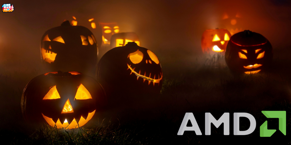 AMD te impulsa a vencer tus miedos en Halloween 👻 – cinemaniaticos