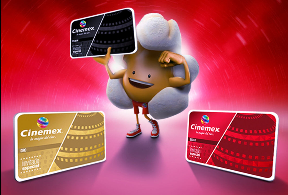 INVITADO ESPECIAL CINEMEX CELEBRA LA NAVIDAD CON VISITAS AL DOBLE DURA ...