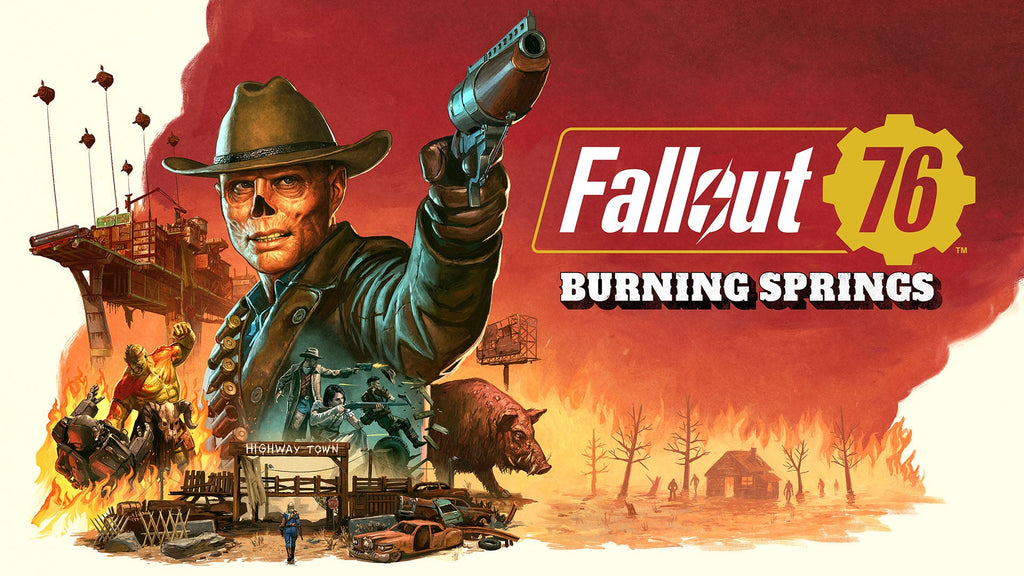 Fallout 76 ya está disponible gratis por tiempo limitado para celebrar ...