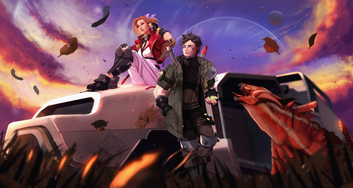 ¡APEX LEGENDS Y FINAL FANTASY™ VII REBIRTH SE ÚNEN PARA EL MAYOR CROSS ...