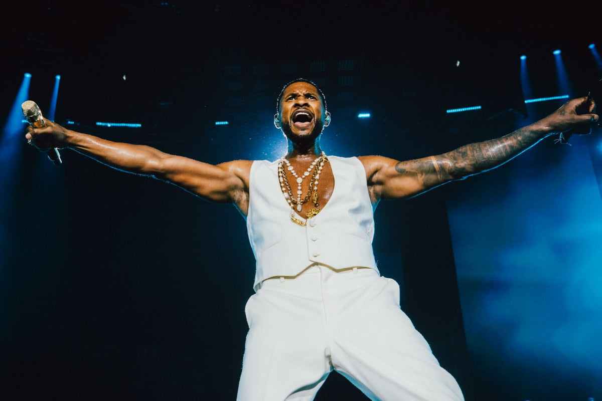 🎤 USHER llega a cines de México y a nivel Mundial – cinemaniaticos
