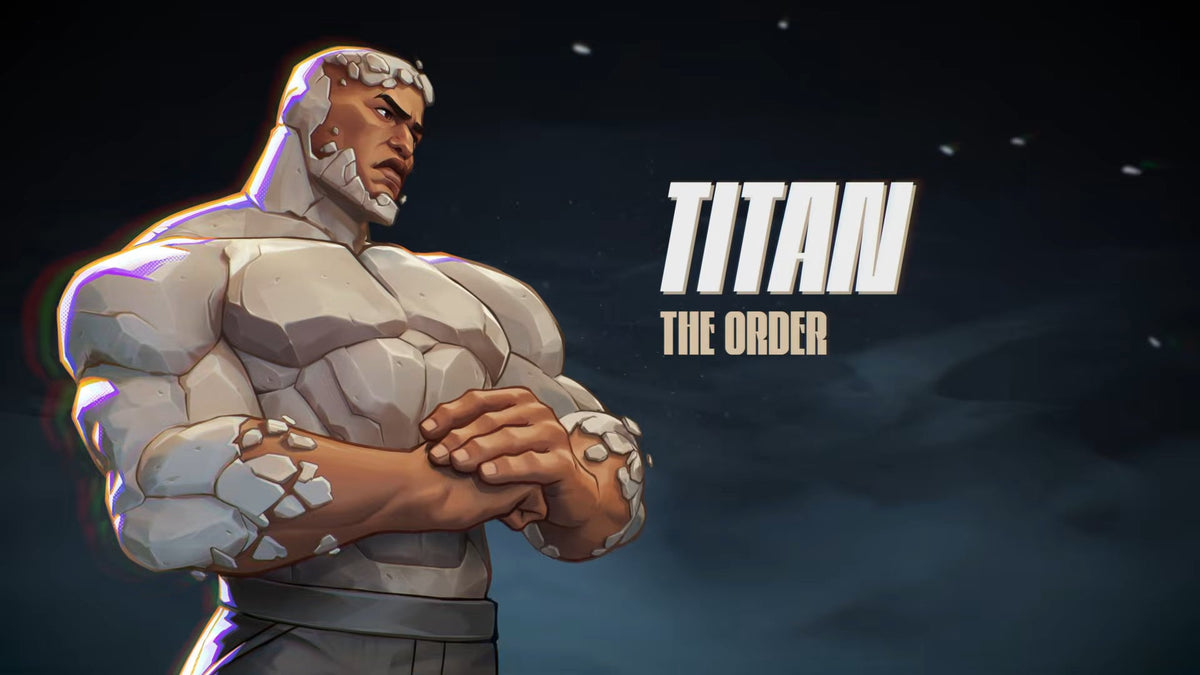 Titán se une al elenco de Invincible VS – cinemaniaticos