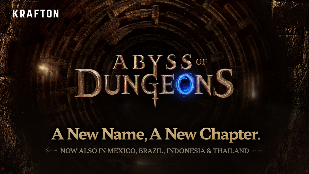 KRAFTON lanzará Abyss of Dungeons en América Latina y el Sudeste Asiát ...