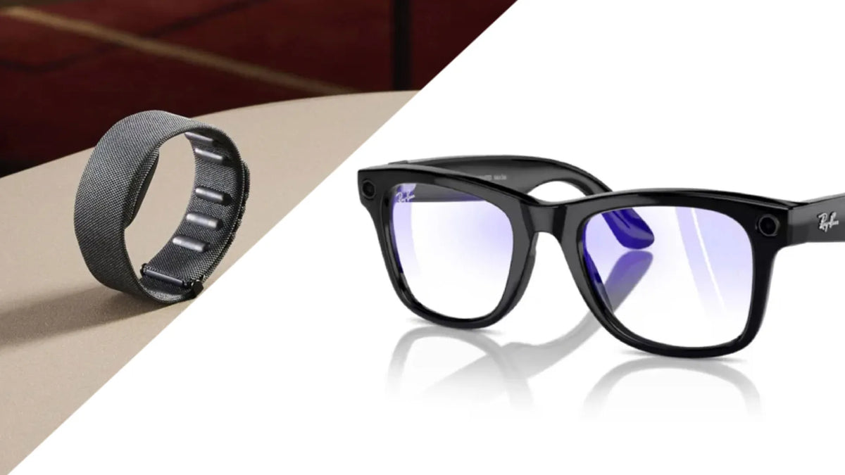 EssilorLuxottica y Meta presentan la nueva generación de lentes con IA ...