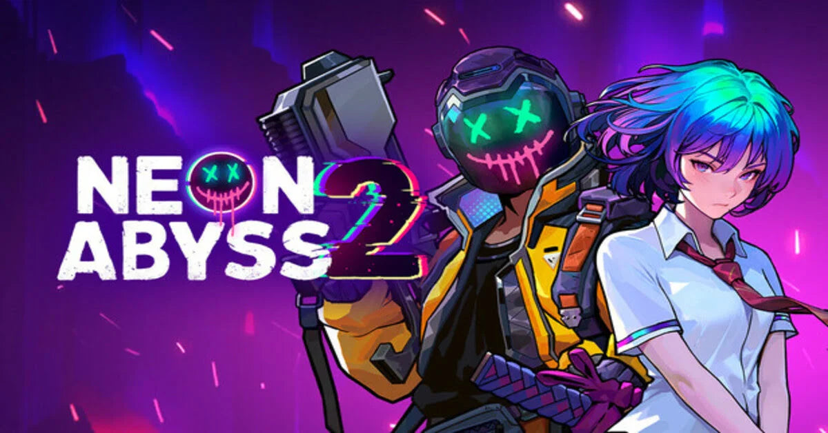 Neon Abyss 2: la primera gran actualización del acceso anticipado lleg ...