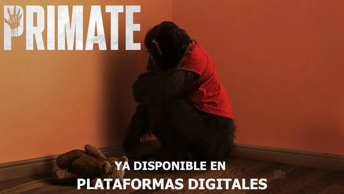 PRIMATE: El depredador en el que más confiabas ha despertado... 🐵🩸 ...