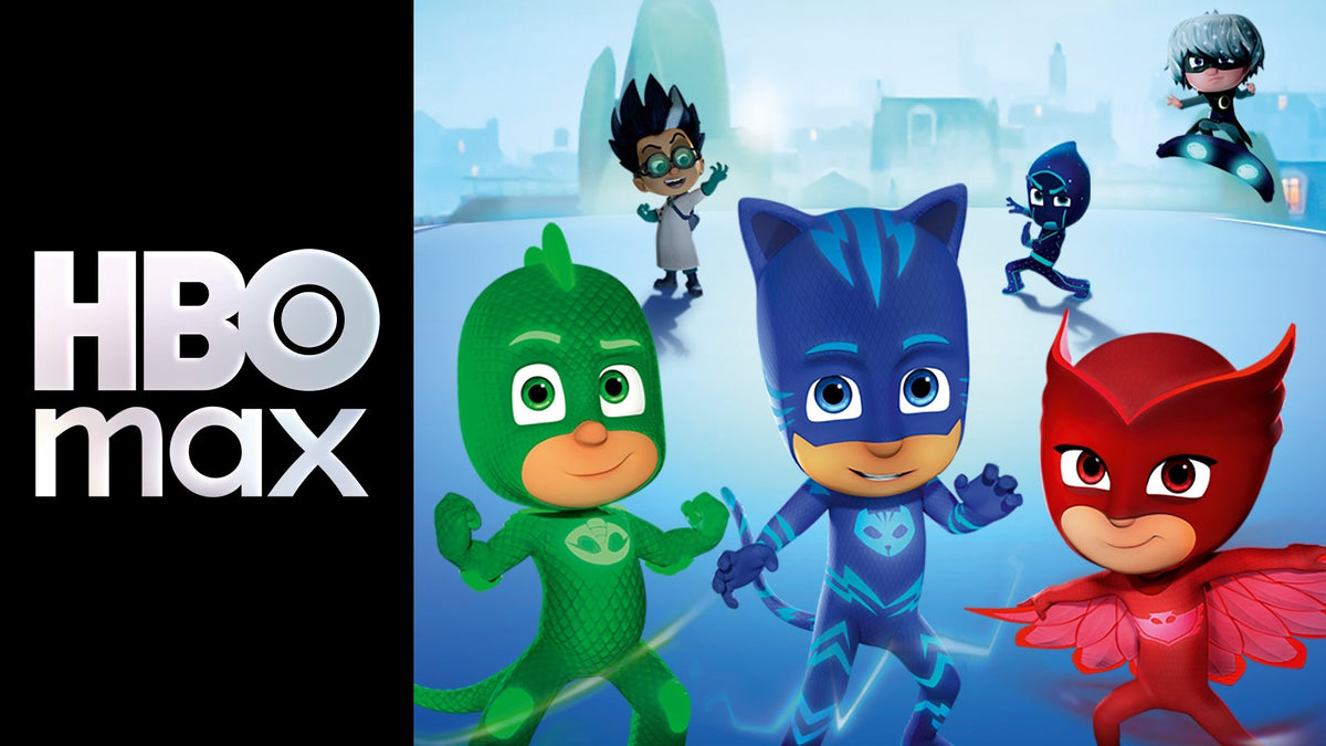 PJ MASKS - HÉROES EN PIJAMA LLEGA EL 29 DE SEPTIEMBRE A HBO MAX ...