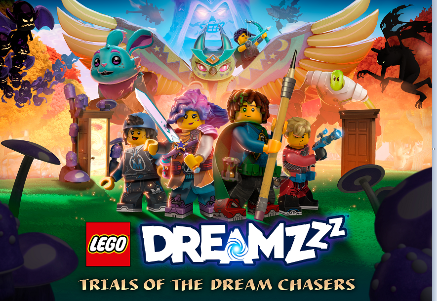 LEGO ANUNCIA NUEVO SHOW DE TV – cinemaniaticos