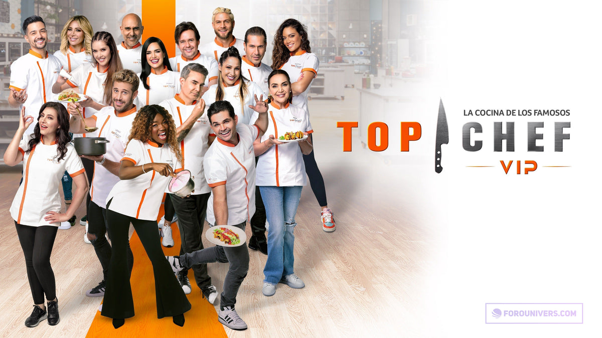 TELEMUNDO INTERNACIONAL ANUNCIA EL ESTRENO EN LATINOAMÉRICA DE "TOP CH ...