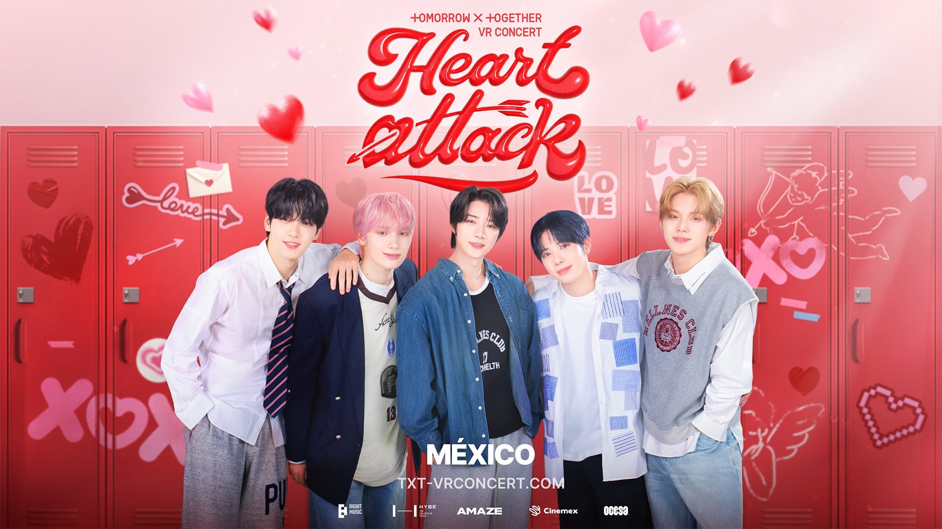 ¡LA TEMPORADA 2 DEL CONCIERTO VR DE TOMORROW X TOGETHER LLEGA A MÉXICO ...