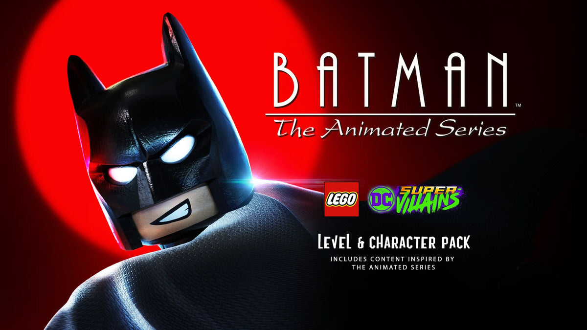 Warner Bros. Games, TT Games, DC y The LEGO Group anuncian LEGO® Batma ...