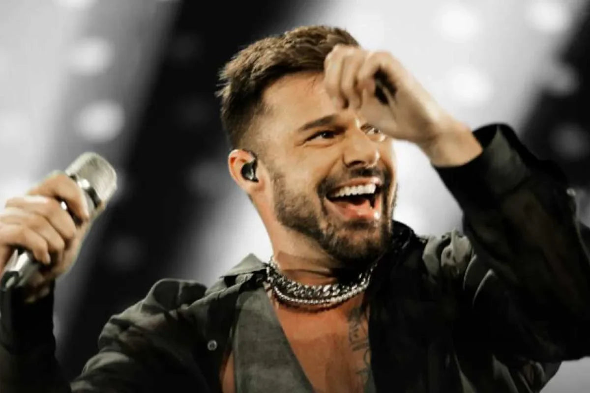 Ricky Martin regresa a México con un espectáculo de primer nivel: “Ric ...