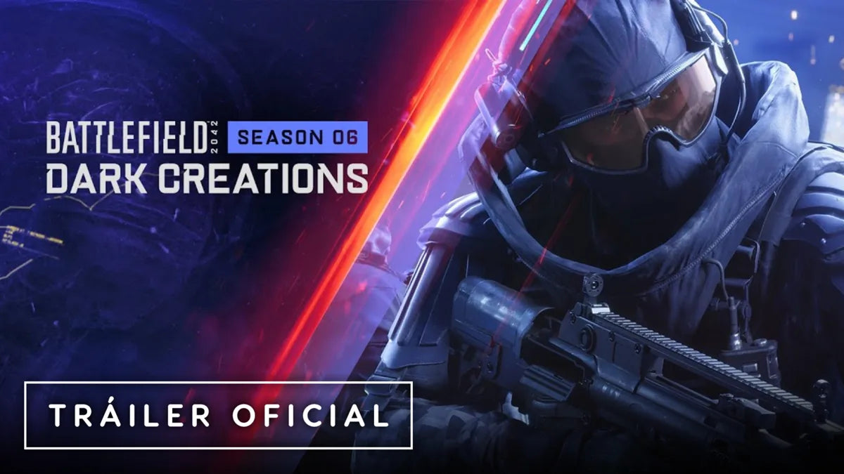 BATTLEFIELD 2042 PRESENTA EL TRÁILER DE REVELACIÓN DE LA TEMPORADA 6 ...