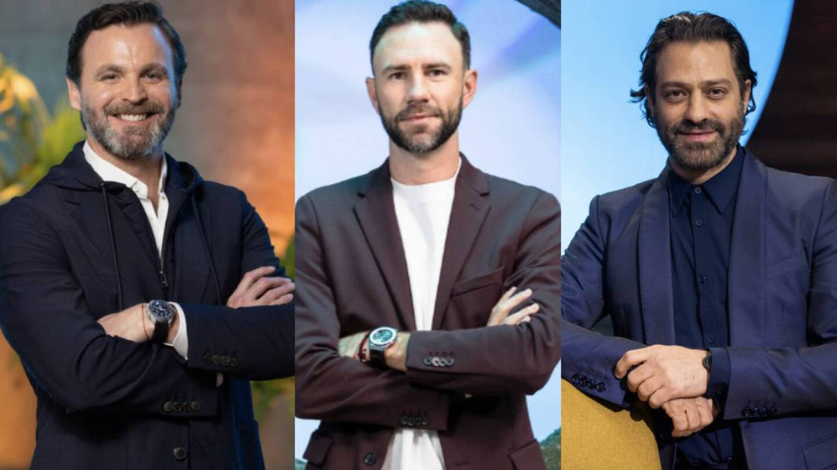 Nuevos Tiburones: Miguel Layún, Mauricio Schwartzmann y Ari Borovoy se ...