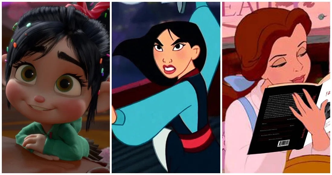 MUJERES COMO PROTAGONISTAS: DISNEY SUMA ESTRENOS A SU GRAN VARIEDAD DE ...