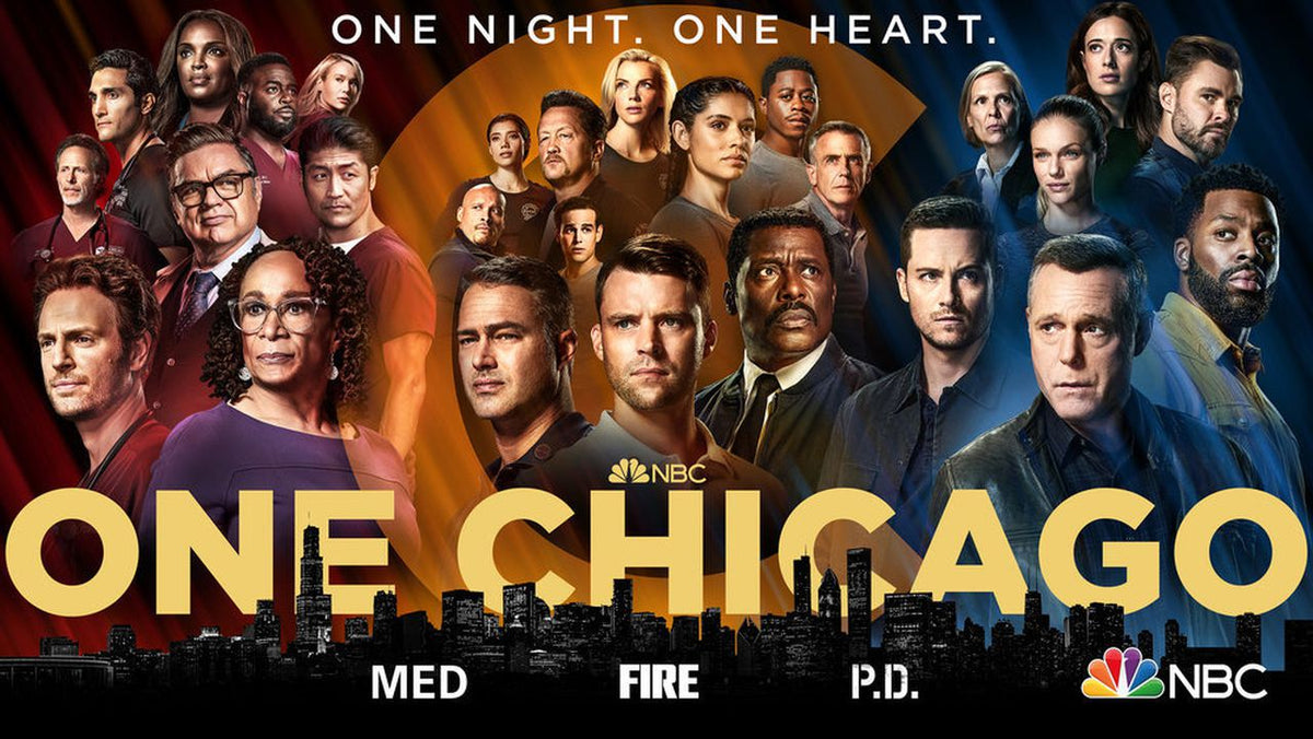 LAS NUEVAS TEMPORADAS DE ONE CHICAGO LLEGAN AUNIVERSAL TV – cinemaniaticos
