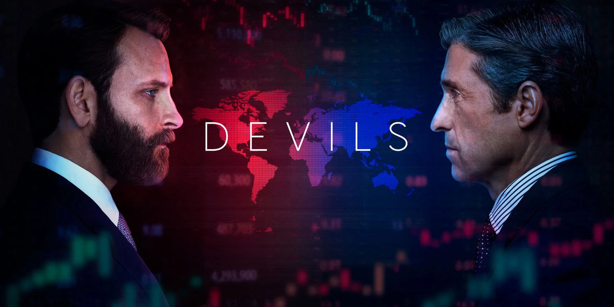 Devils, serie exclusiva de Universal + para Latinoamérica, concluye su ...