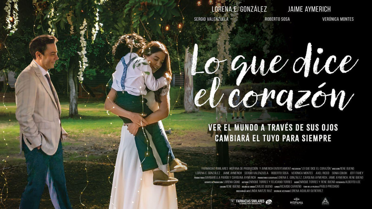 LO QUE DICE EL CORAZÓN LLEGA A CINES ESTE 10 DE ABRIL – cinemaniaticos