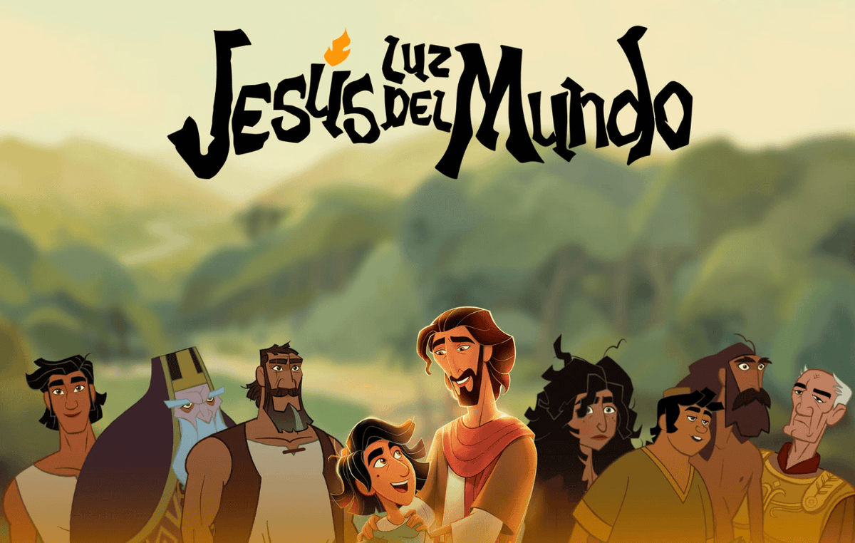 Jesús La Luz del Mundo llega con Cinépolis +QUE CINE – cinemaniaticos