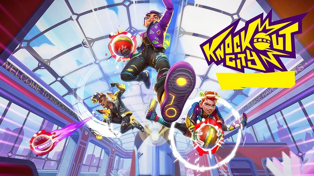 Se reveló el nuevo evento de Knockout City, Heatwave – cinemaniaticos
