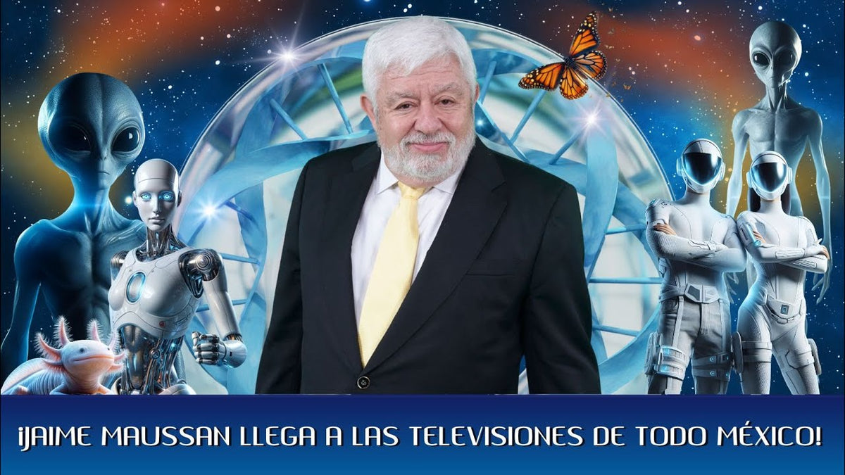 NACE MAUSSAN TELEVISIÓN, EL CANAL INICIA TRASMISIONES EN EL 3.3 DE TEL ...