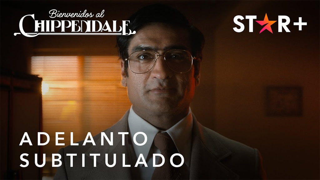 STAR+ REVELA EL TRÁILER Y EL PÓSTER DE “BIENVENIDOS AL CHIPPENDALE”, L ...