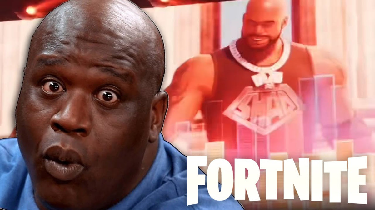 Shaquille O'Neal a.k.a. DJ DIESEL llega a Fortnite - ¡disponible en la ...