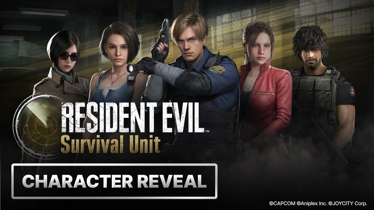 Resident Evil Survival Unit supera los 2 millones de pre-registros ...