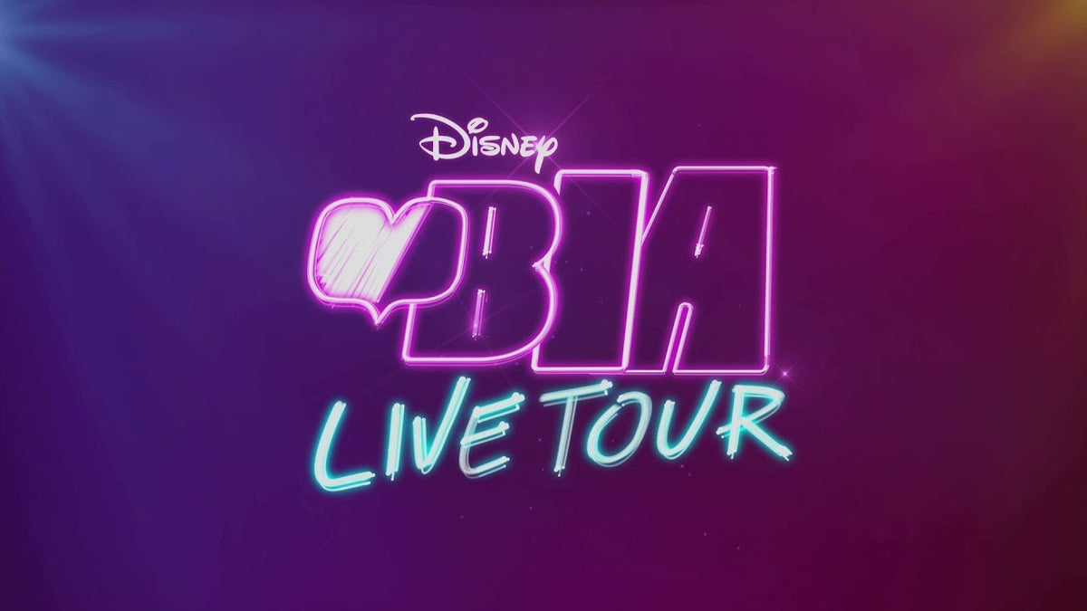 ¡En 2020, Bia Live Tour De Disney Llega A México! – cinemaniaticos