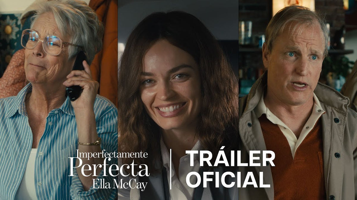"ELLA MCCAY: IMPERFECTAMENTE PERFECTA": YA SE ENCUENTRAN DISPONIBLES E ...