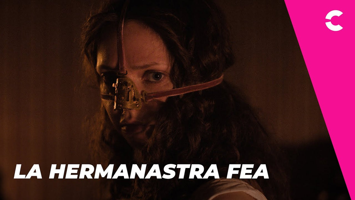 Reseña: La Hermanastra Fea ¿Un cuento de hadas retorcido y más real ...