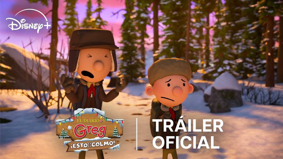 YA ESTÁ DISPONIBLE EL TRÁILER Y PÓSTER DE LA PELÍCULA ANIMADA DE DISNE ...