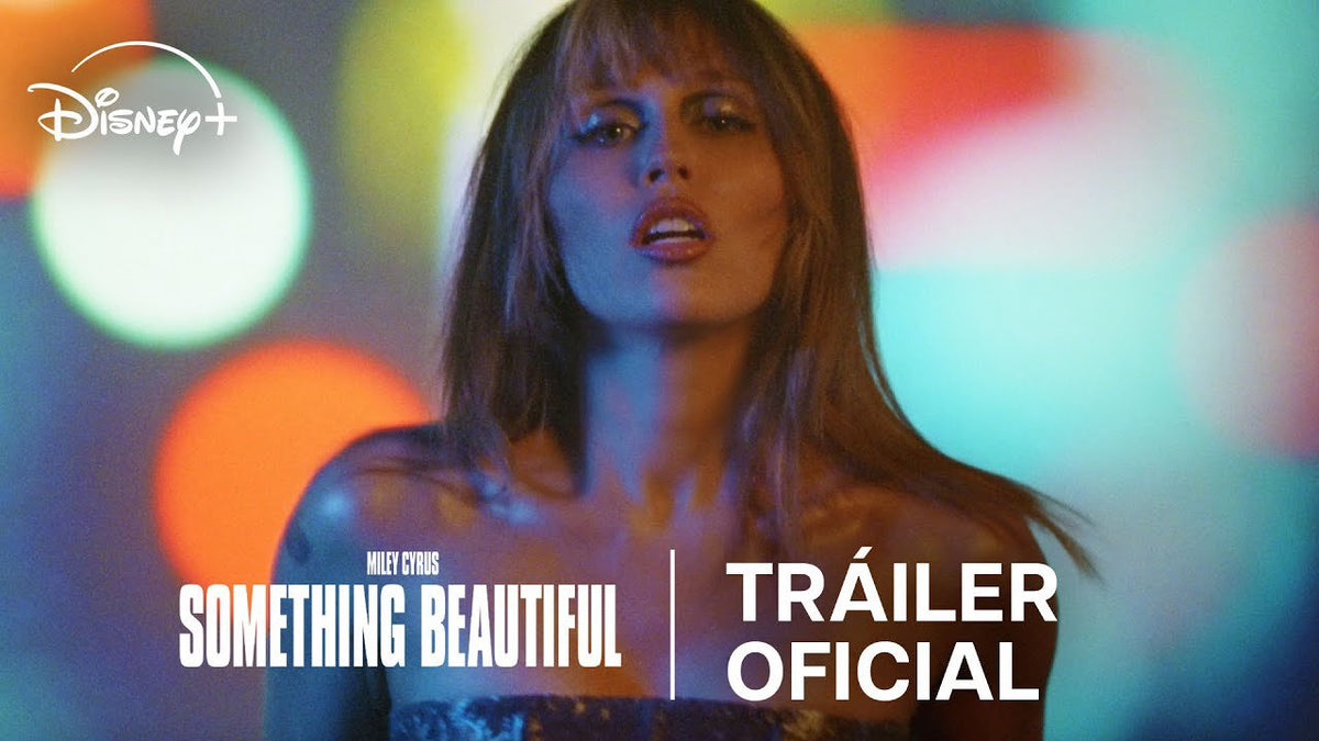 EL ÁLBUM VISUAL MILEY CYRUS: SOMETHING BEAUTIFUL ESTARÁ DISPONIBLE EN ...