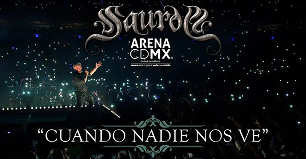 SAUROM regresa a la Arena CDMX en 2025 con El Principito Tour ...