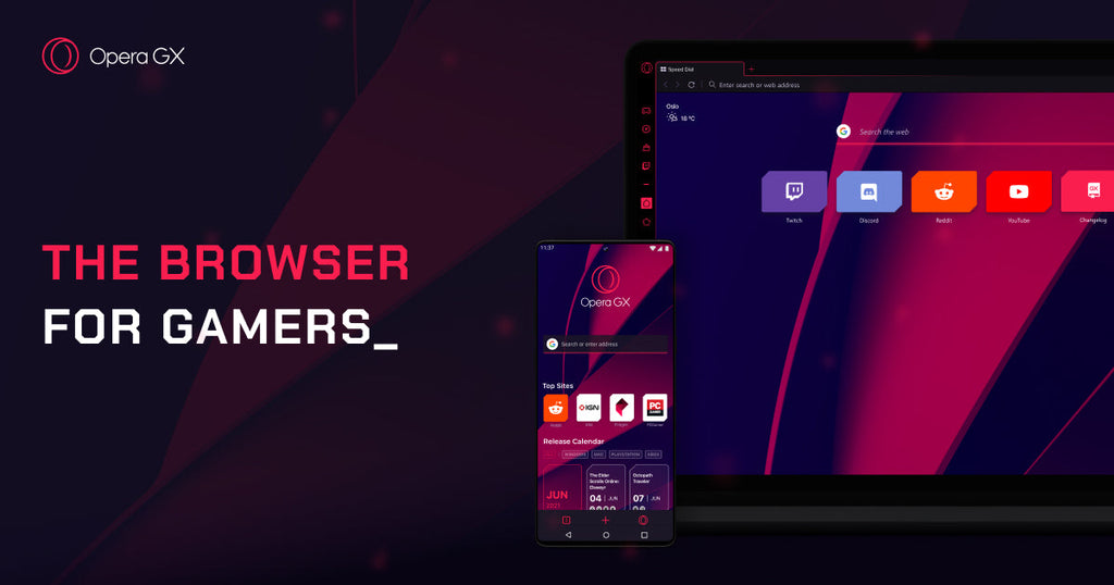 Conoce GX.games, la tienda de juegos integrada en Opera GX – cinemaniaticos