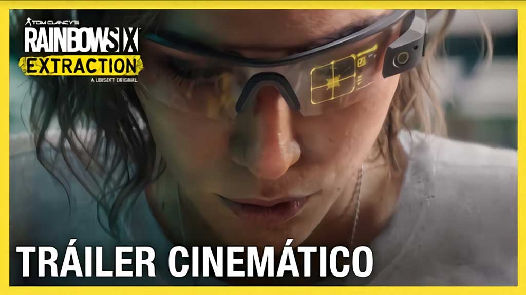 Tom Clancy's Rainbow Six Extraction Presenta un nuevo Tráiler Previo a ...