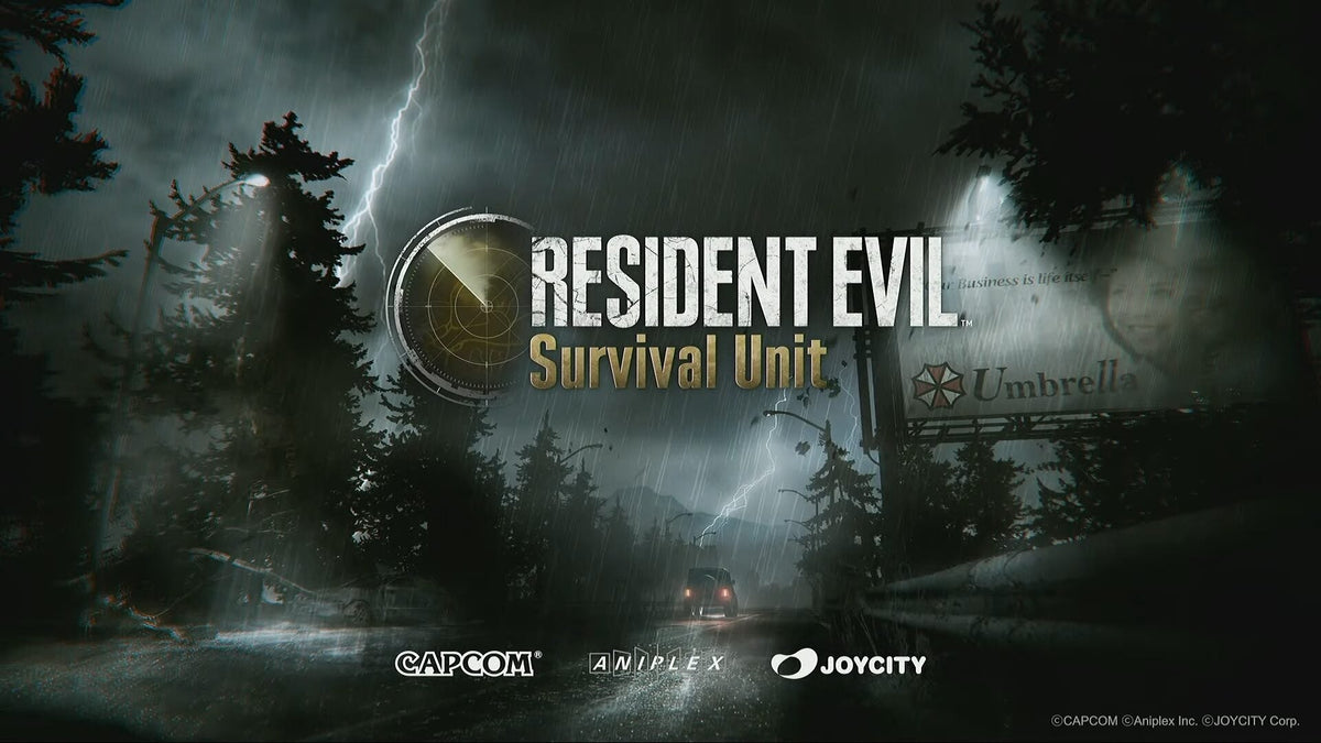Resident Evil Survival Unit supera el millón de descargas – cinemaniaticos