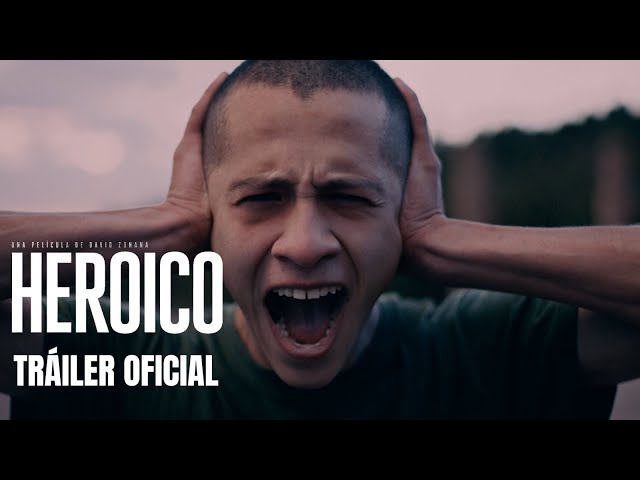 Heroico; la multi-nominada película mexicana llega a las salas de cine ...