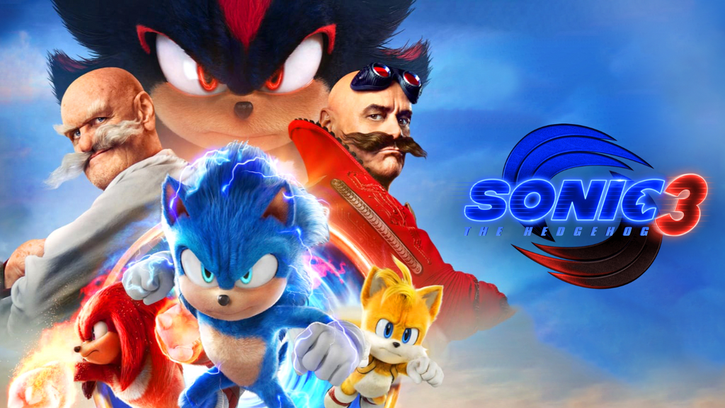 Sonic 3 | ¡Ya disponible en Plataformas Digitales! – cinemaniaticos