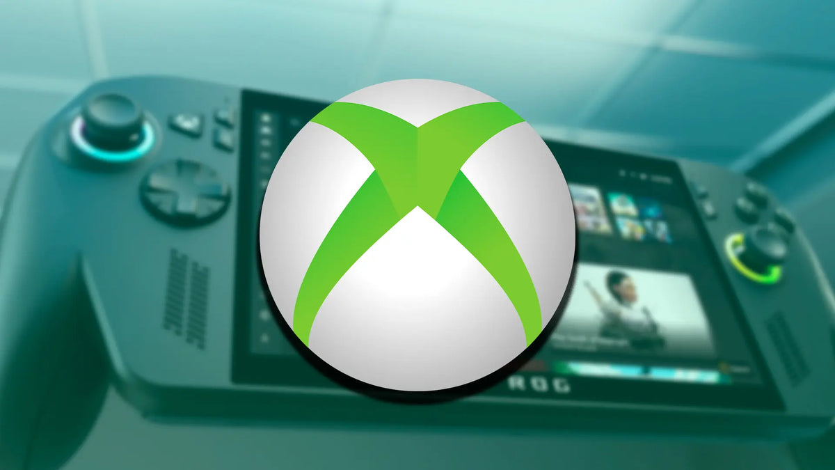 ROG Xbox Ally X revelada en Xbox Games Showcase – cinemaniaticos